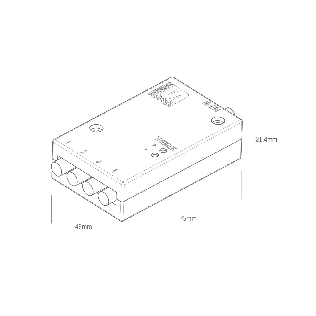 Timetagger - S-Fifteen Instruments Pte. Ltd